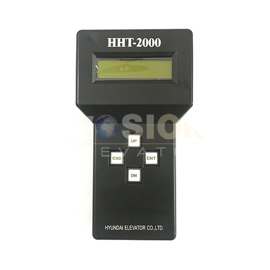 Hyundai Elevator Test Service Tool HHT-2000,NS6199,Contact: Mrs Lilian ...
