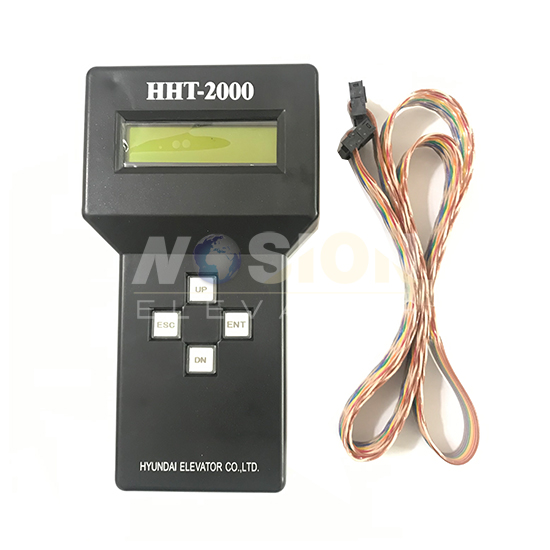 Hyundai Elevator Test Service Tool HHT-2000,NS6199,Contact: Mrs Lilian ...